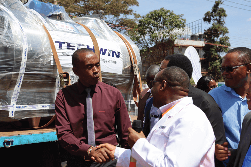 Gallery - Techwin Limited